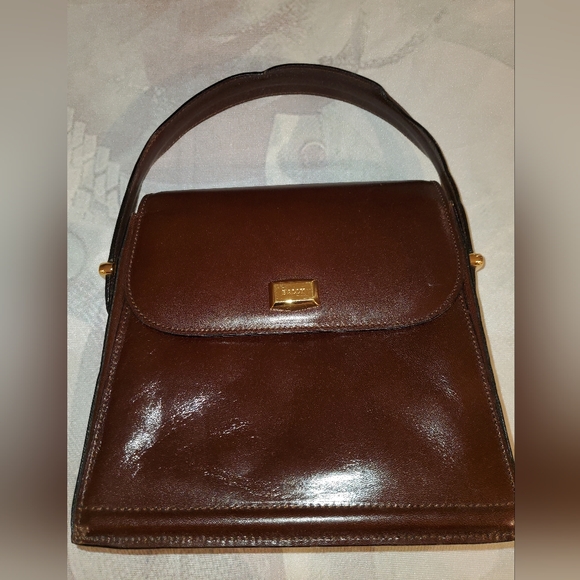 Bally | Bags | Vintage Bally Womens Purse | Poshmark